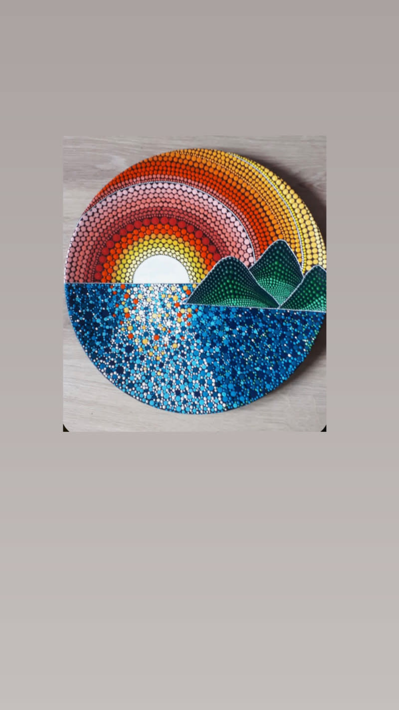 Top 999+ dot painting images – Amazing Collection dot painting images ...