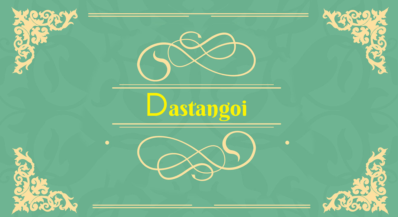 Book tickets to Dastangoi