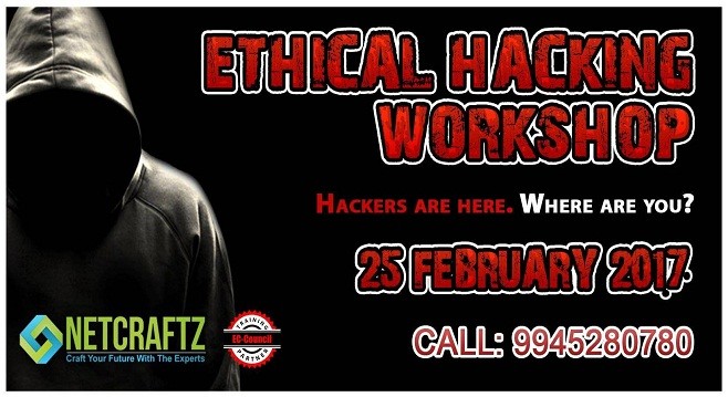 Book tickets to ETHICAL HACKING & CYBER SECURITY