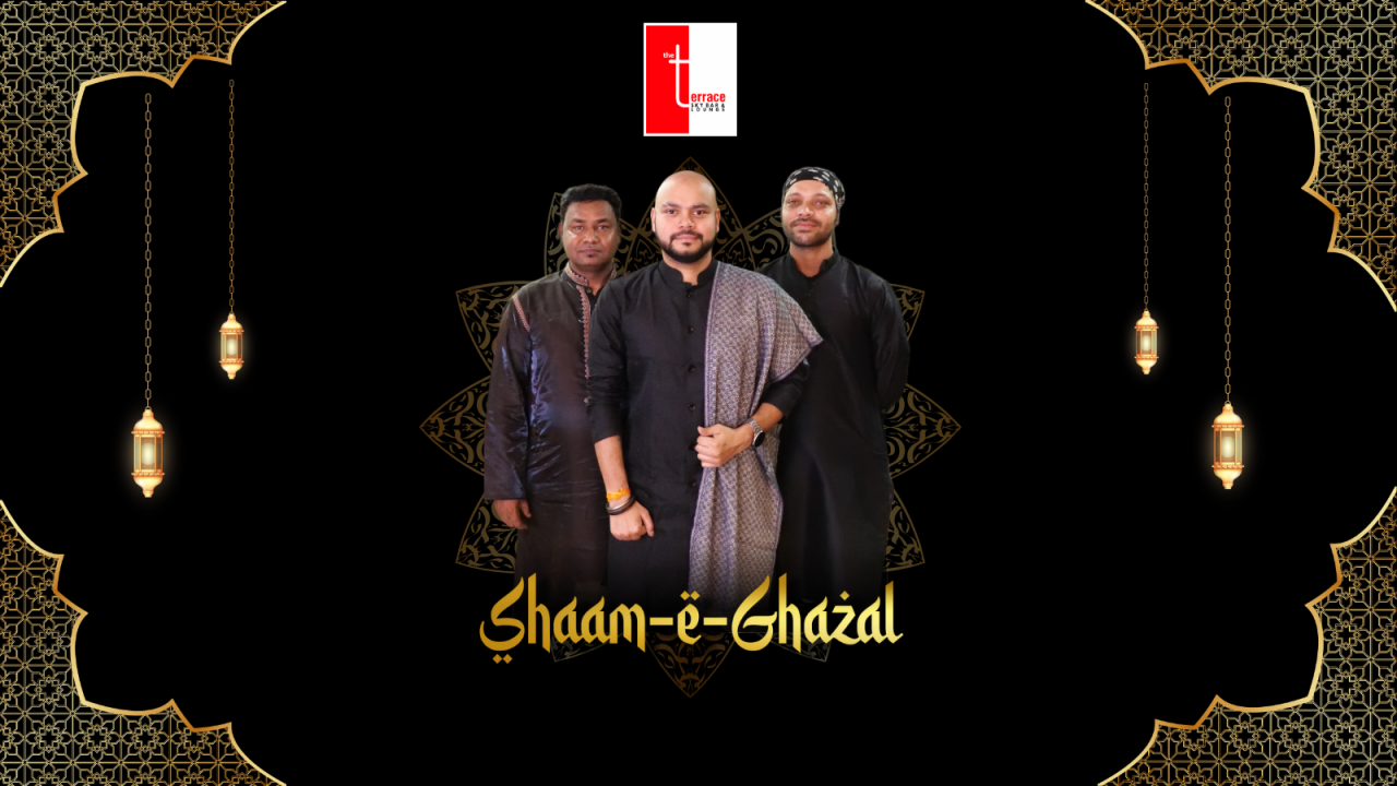 Shaam e Ghazal by Aakarshakh Band | Event in Ghaziabad