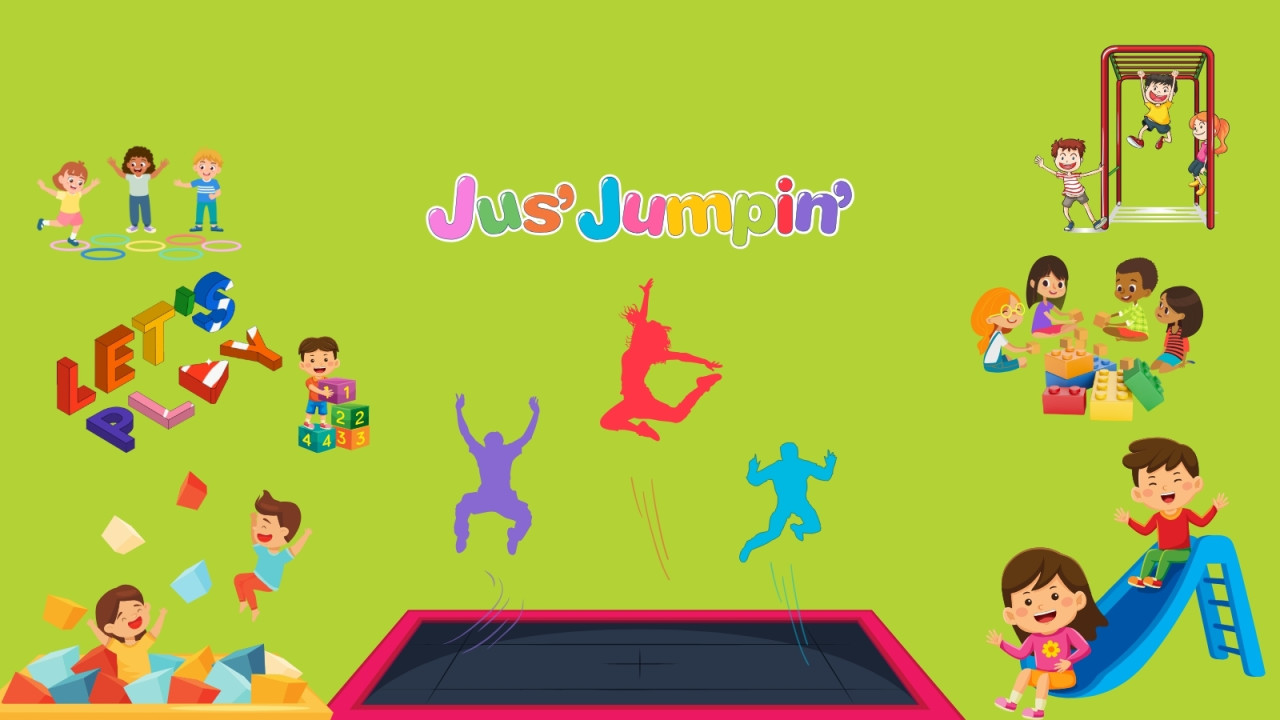 Jus Jumpin | Spectrum Mall, Noida | Event in Noida