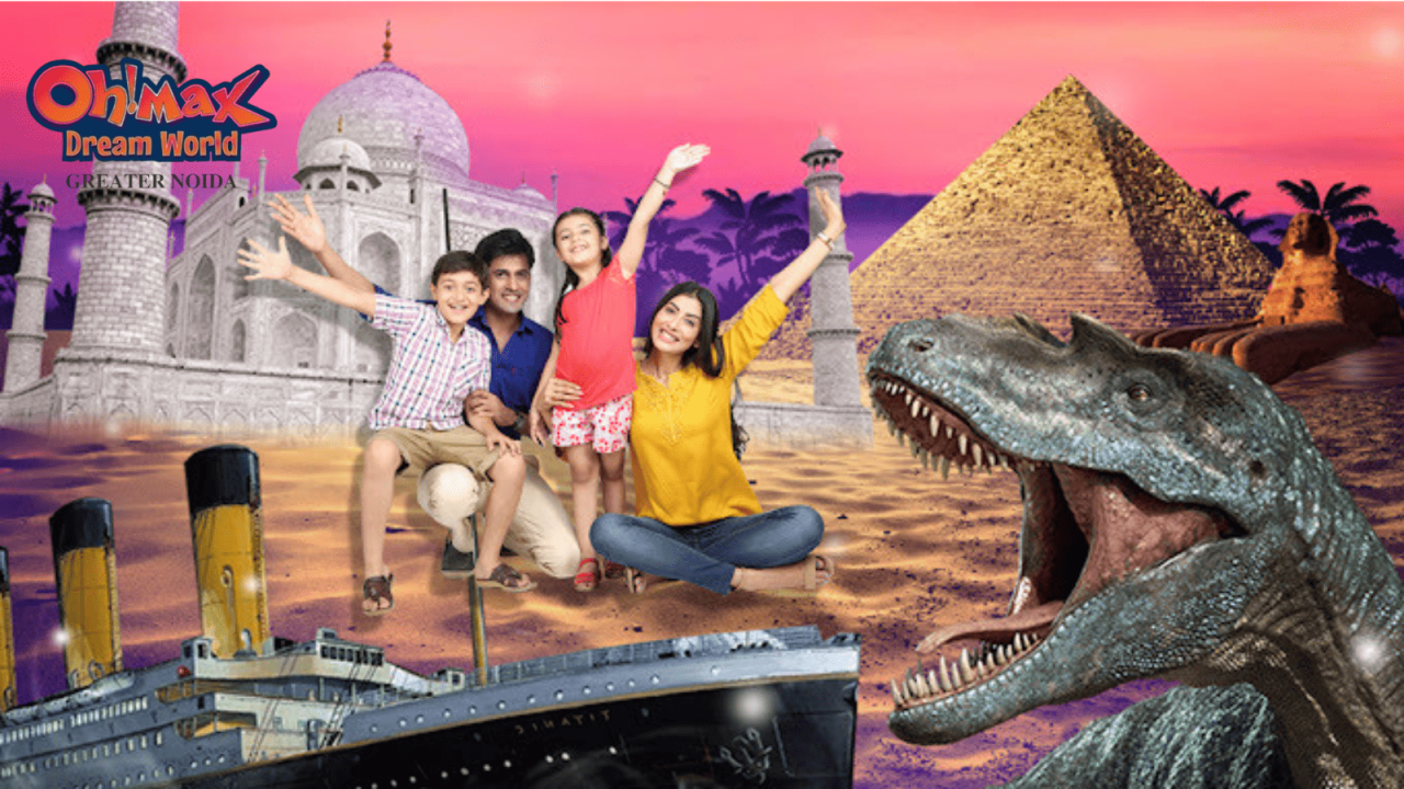 Oh! Max Dreamworld | Event in Greater Noida