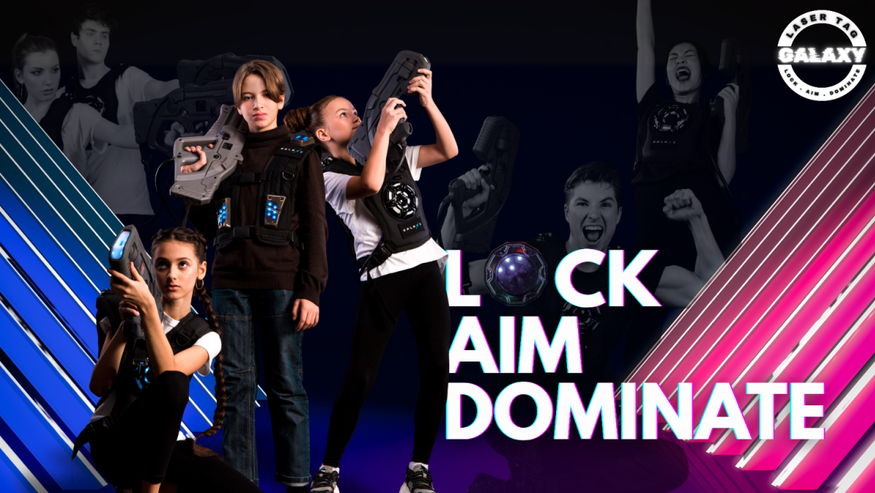 Book tickets to Galaxy Laser Tag | Omaxe World Street | Faridabad