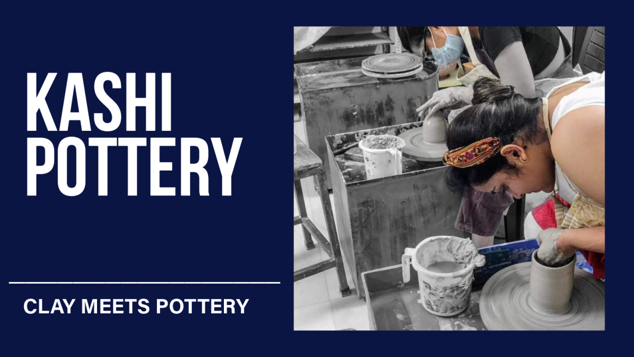 Clay Meets Pottery | Event in Delhi