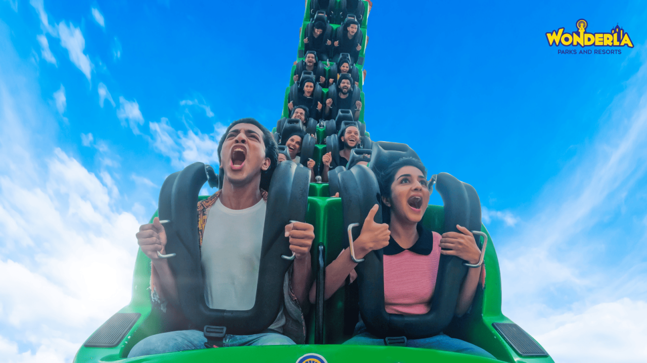 Wonderla Amusement Park | Bangalore | Event in Bengaluru
