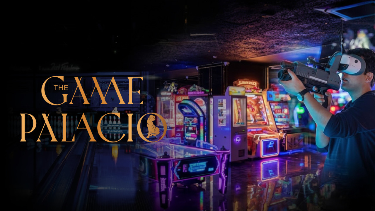 Book tickets to The Game Palacio | Hyderabad