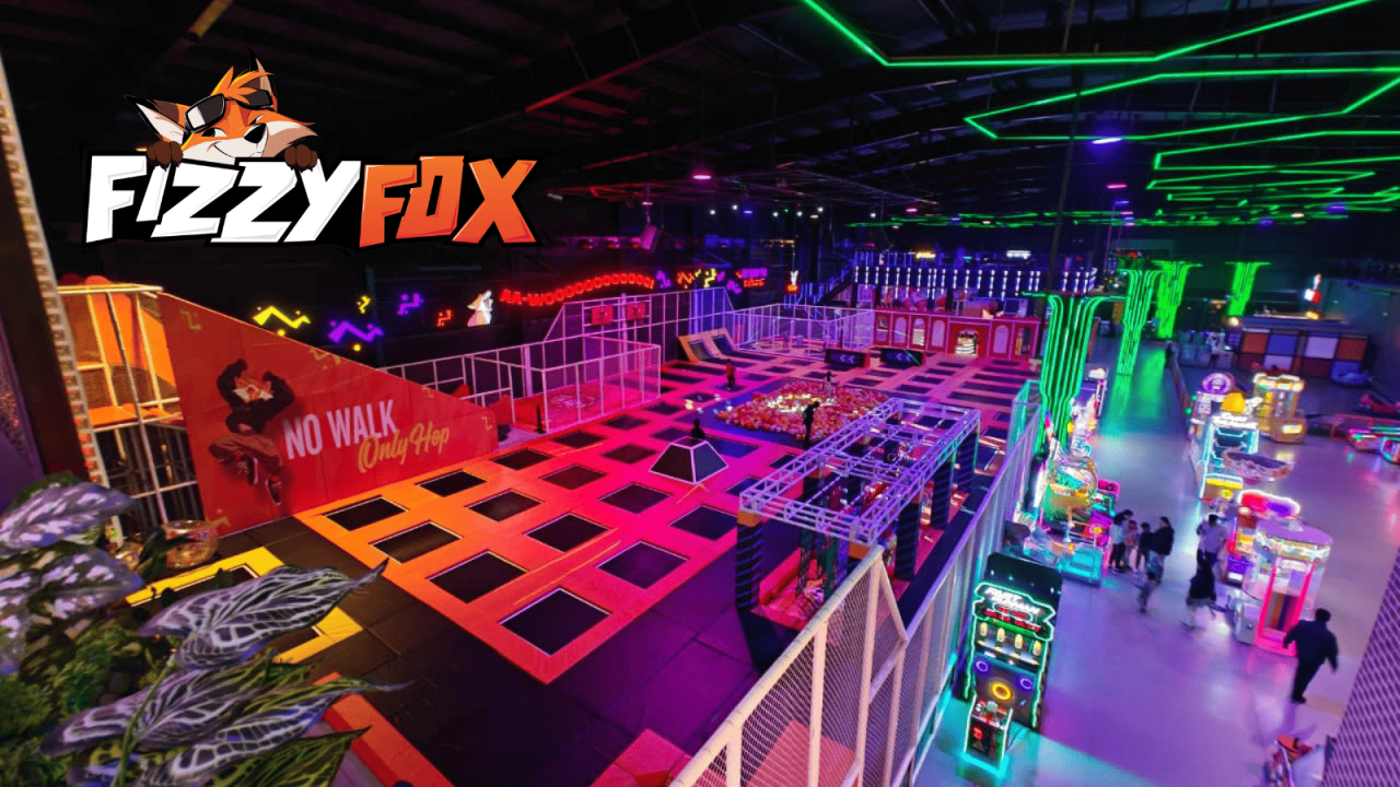 Book tickets to Fizzy Fox