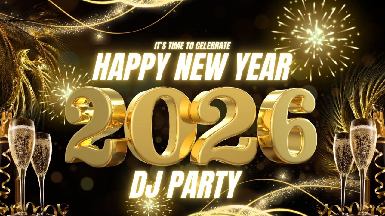 New Year's Eve DJ Party at V7 | Event in Chennai