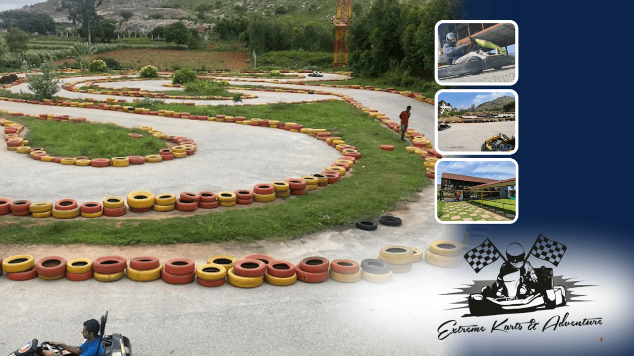 Extreme Karts & Adventures | Event in Bengaluru