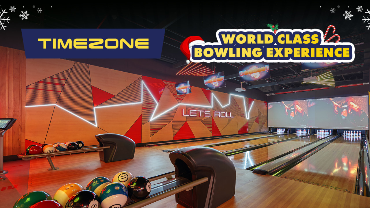 Book tickets to Timezone | Sky City Mall
