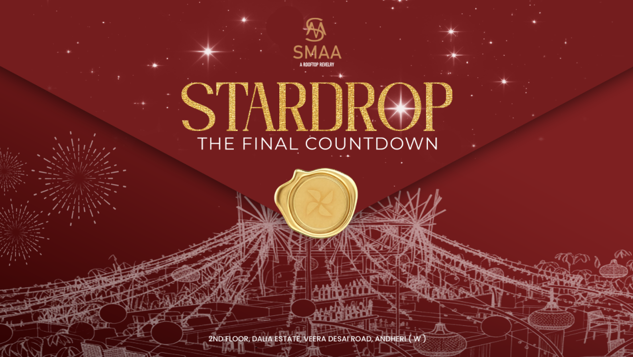 Stardrop - The Final Countdown | Event in Mumbai