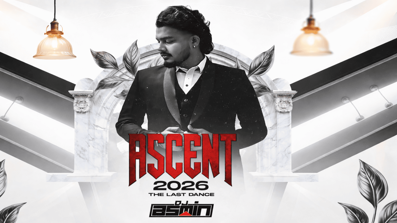 Ascent 2026 - VIP | Event in Bhubaneswar