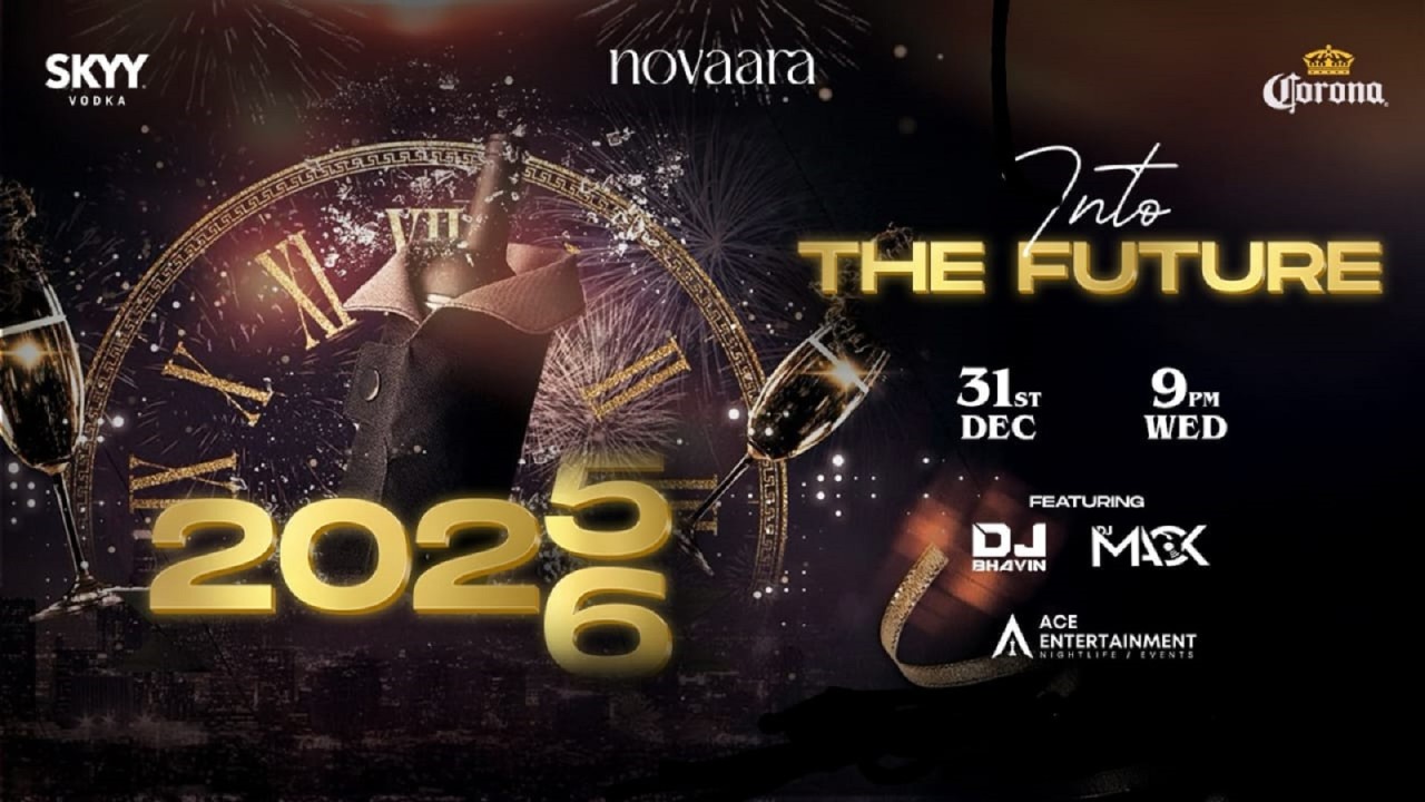 Into The Future 2026 | Event in Mumbai