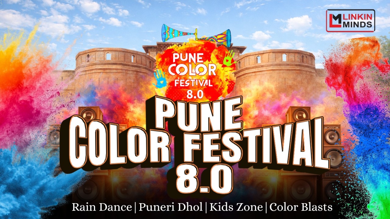 Holi events in Pune 2026 for family | Events News - News9live