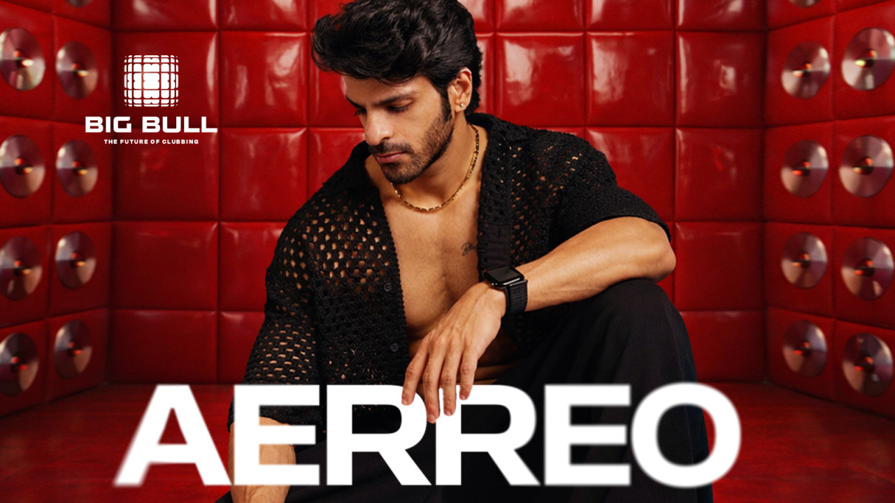 Friday Scene Ft. Aerreo At Big Bull | Event in Hyderabad