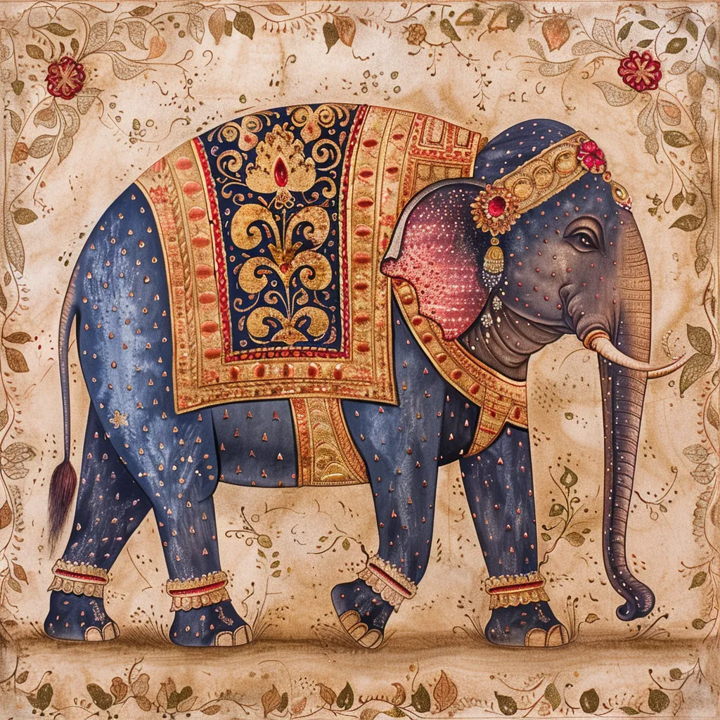 The tale of Bahram Badshah - Stories | Otibeguni