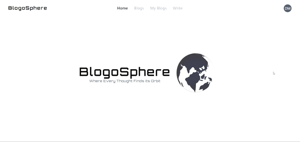 GitHub - Dheeraj-Manwani/blogosphere