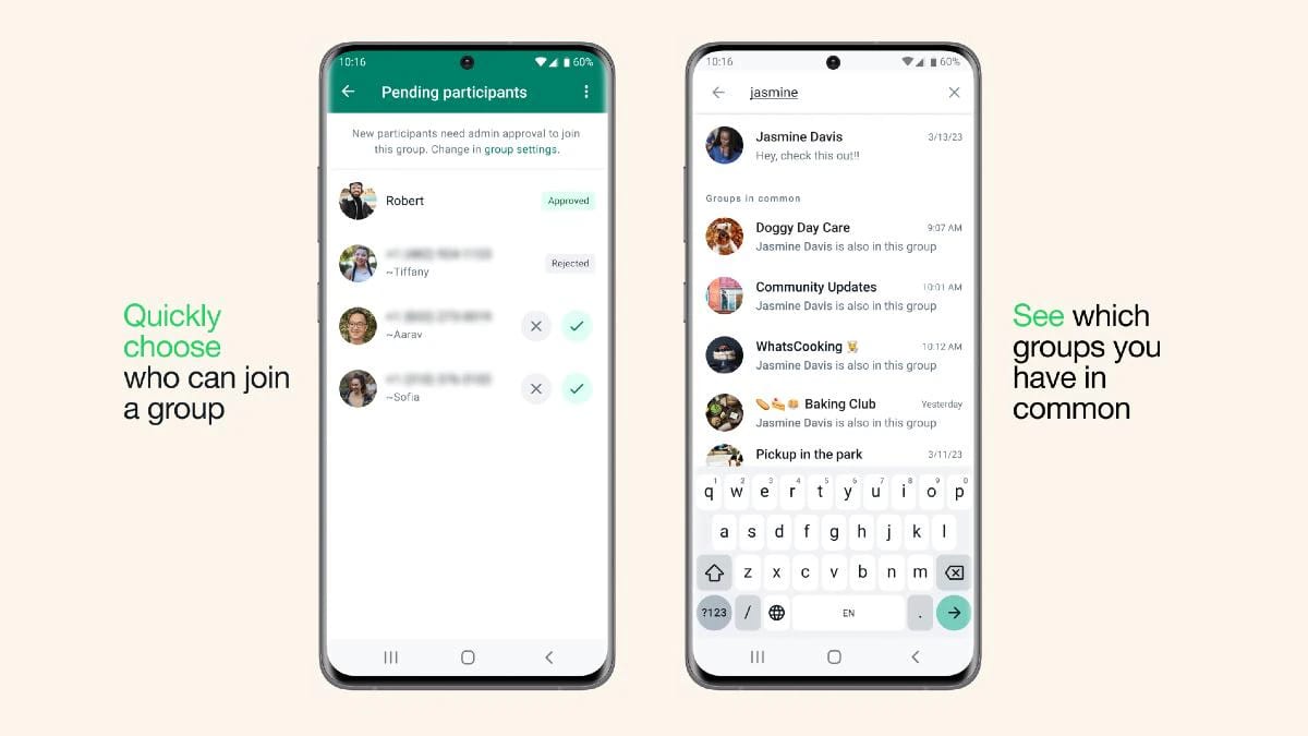 WhatsApp Announces New Group Features for Better Privacy Control - Debug Solution Official Blog