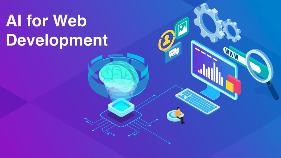 What Are The Impact Benefits And Trends Of Ai In Web Development