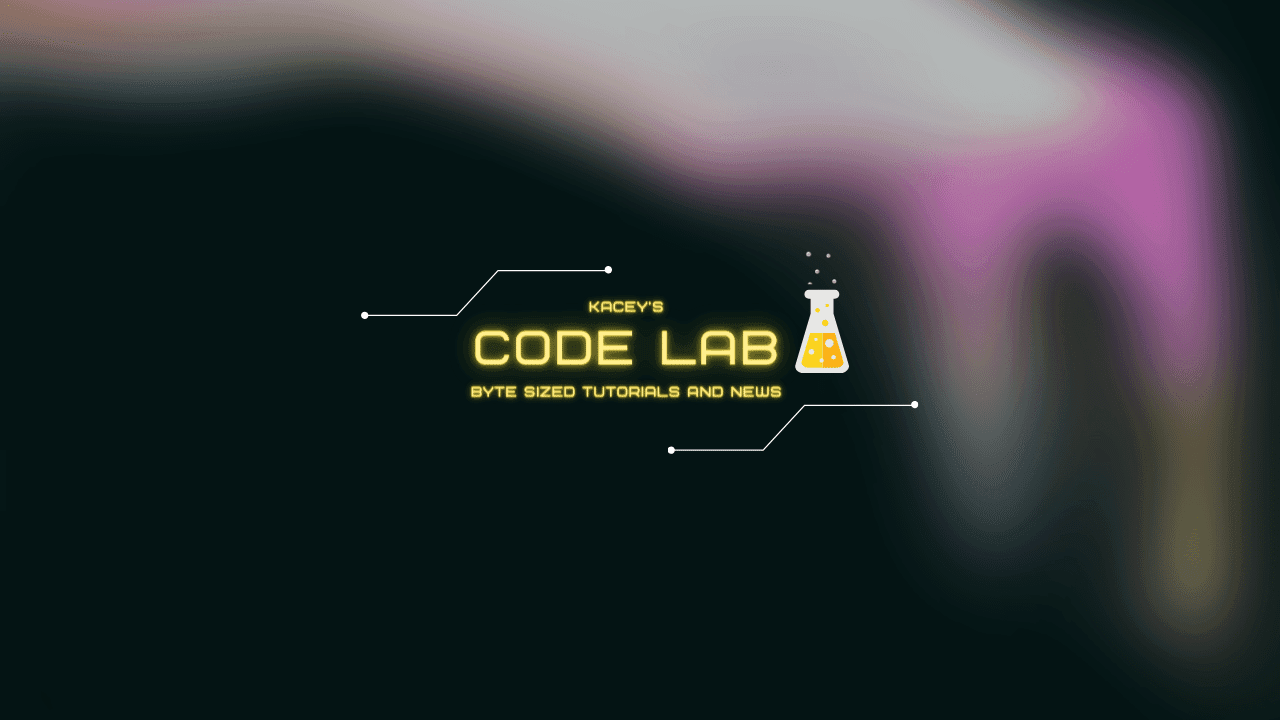 Code Lab - Your daily dose of programming and news