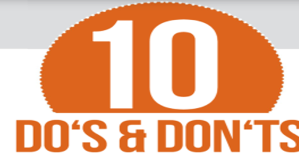Video Series: 10 Do's & Don’ts | AlphaMaven AUM Accelerator Video Tutorials