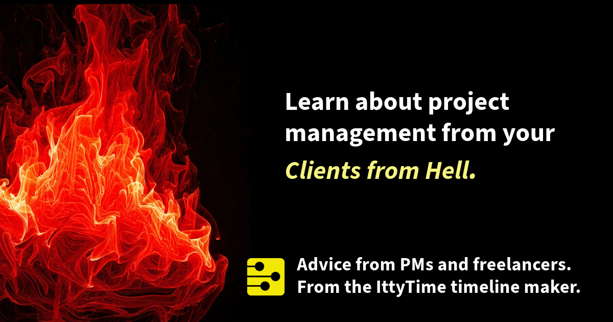 5 Client from Hell Stories—and How You Can Prevent Them as a Freelancer