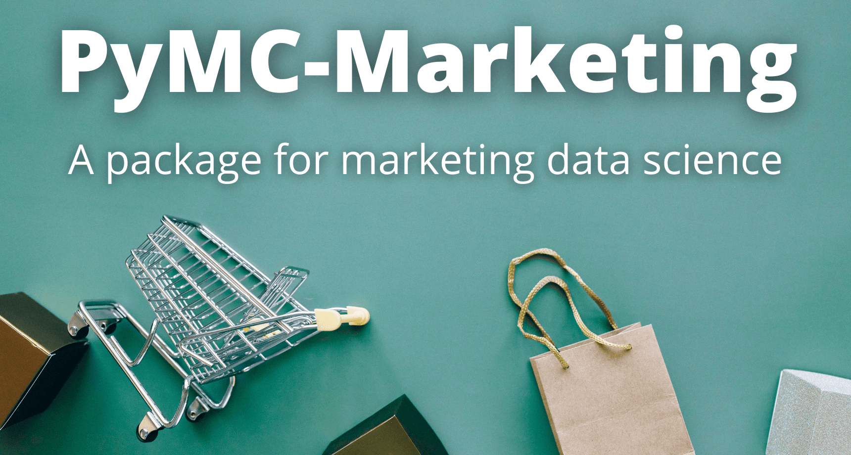 PyMC-Marketing: A Bayesian Approach to Marketing Data Science