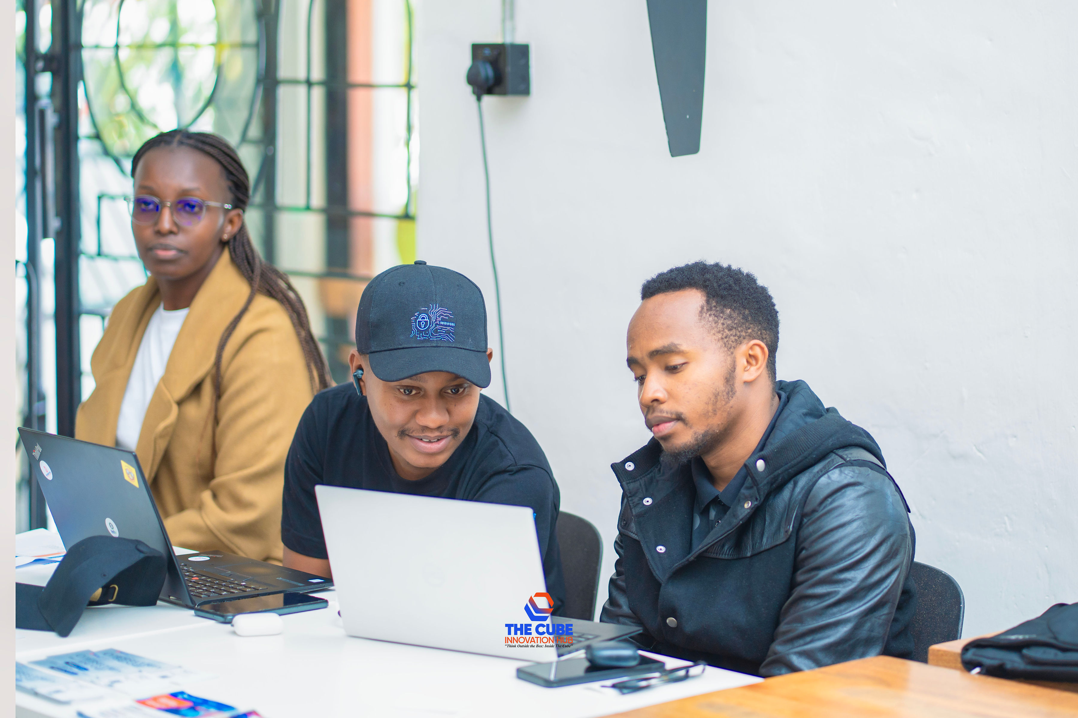 The Cube Academy | Learn, Grow, Excel