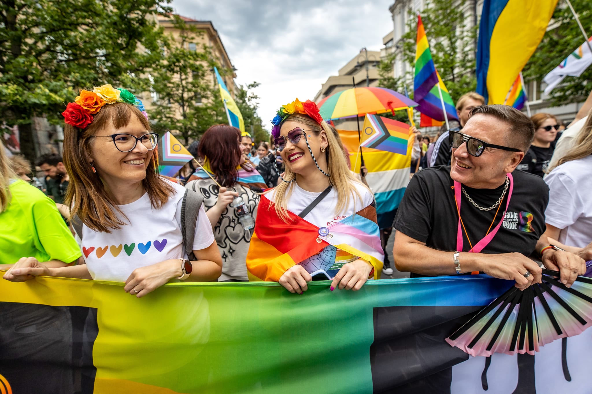 The 2026 Gay Prides in Europe || Calendar