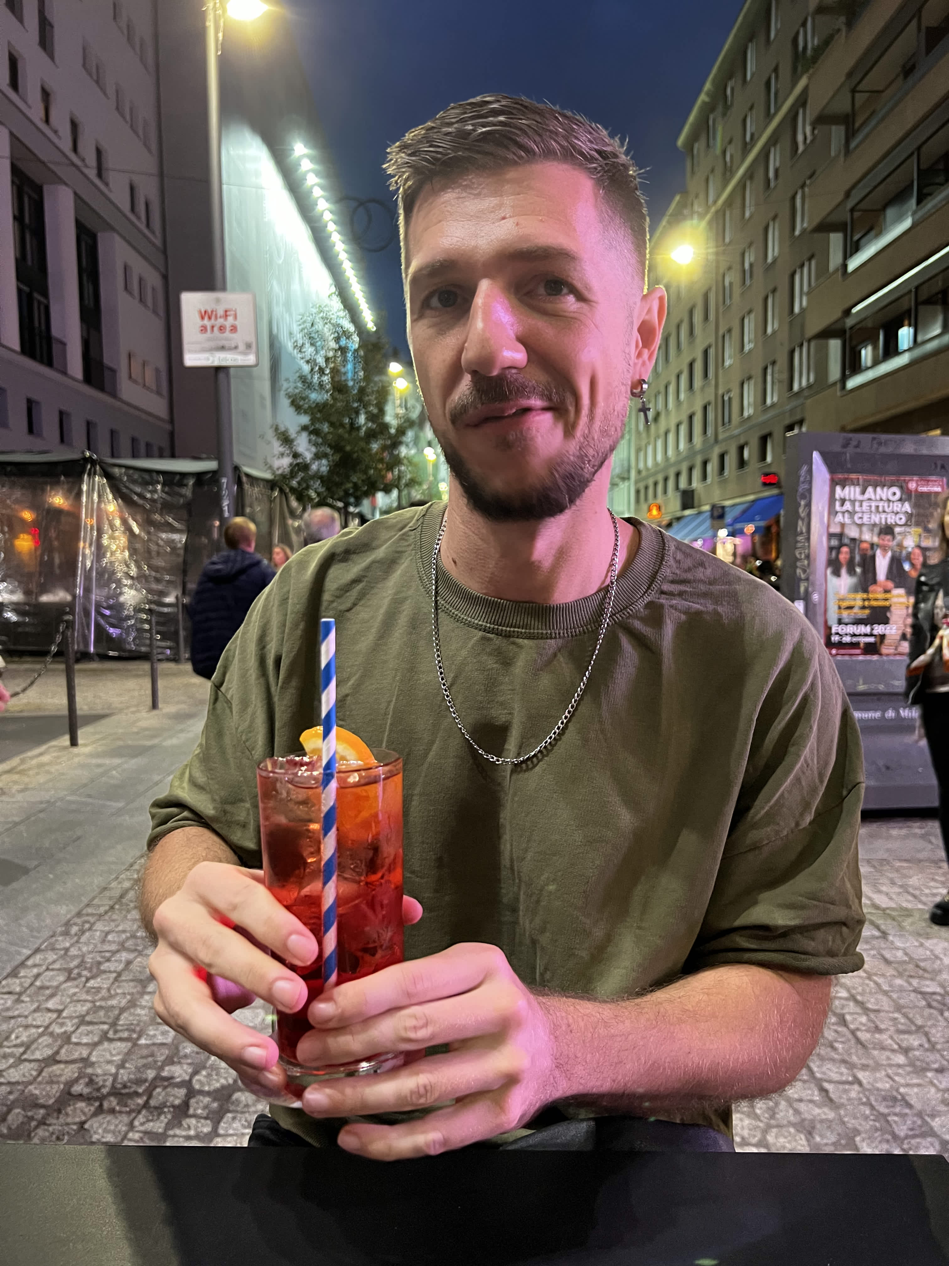 The 5 Best Aperitivo Bars in Milan