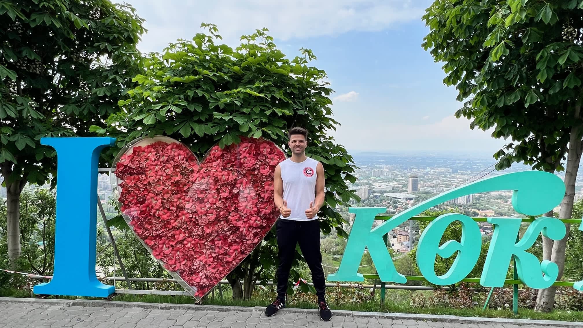 A Digital Nomad Guide to Almaty, Kazakhstan