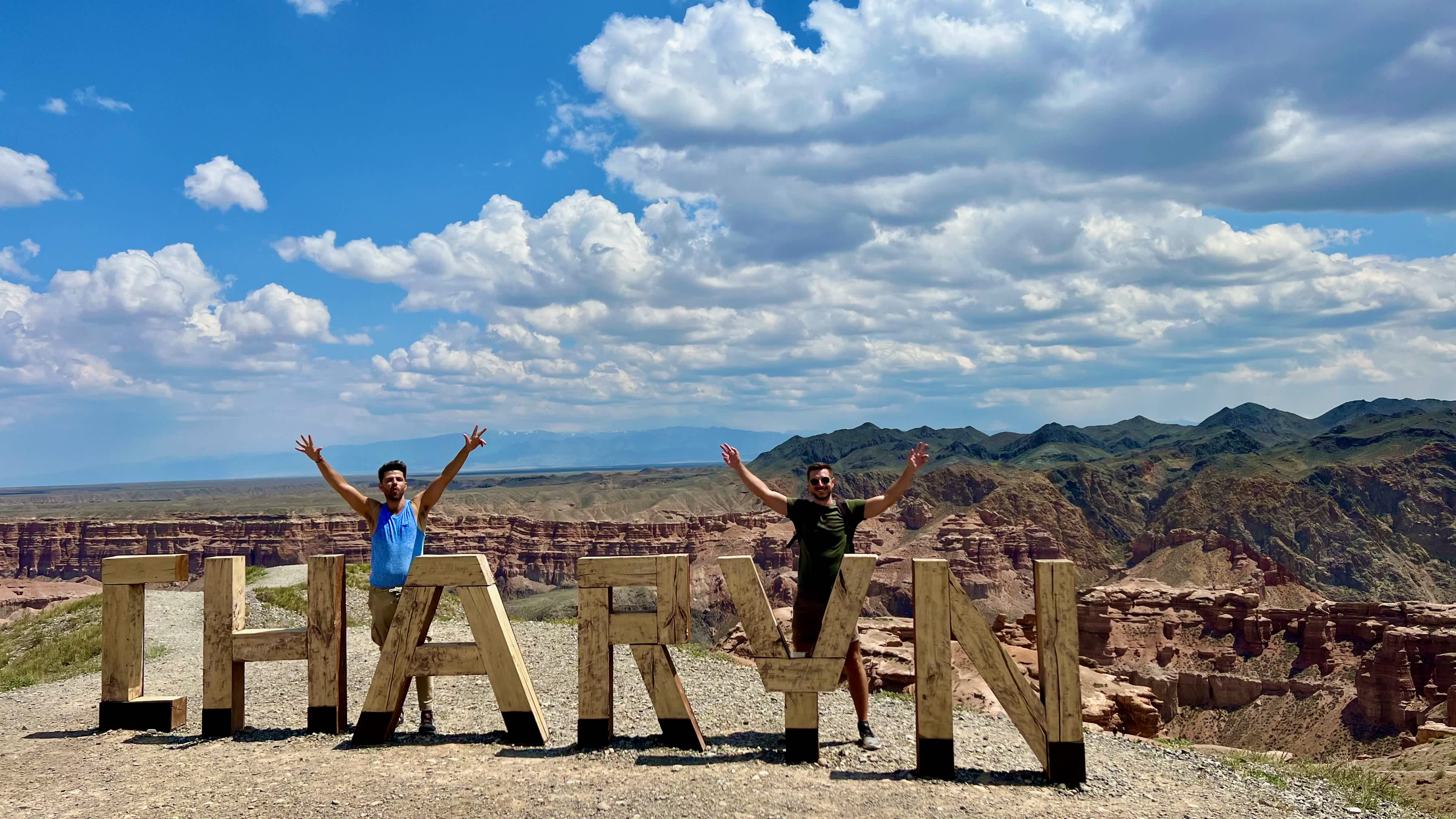 Travel in Kazakhstan: Road Trip to Kolsai Lakes and Charyn Canyon