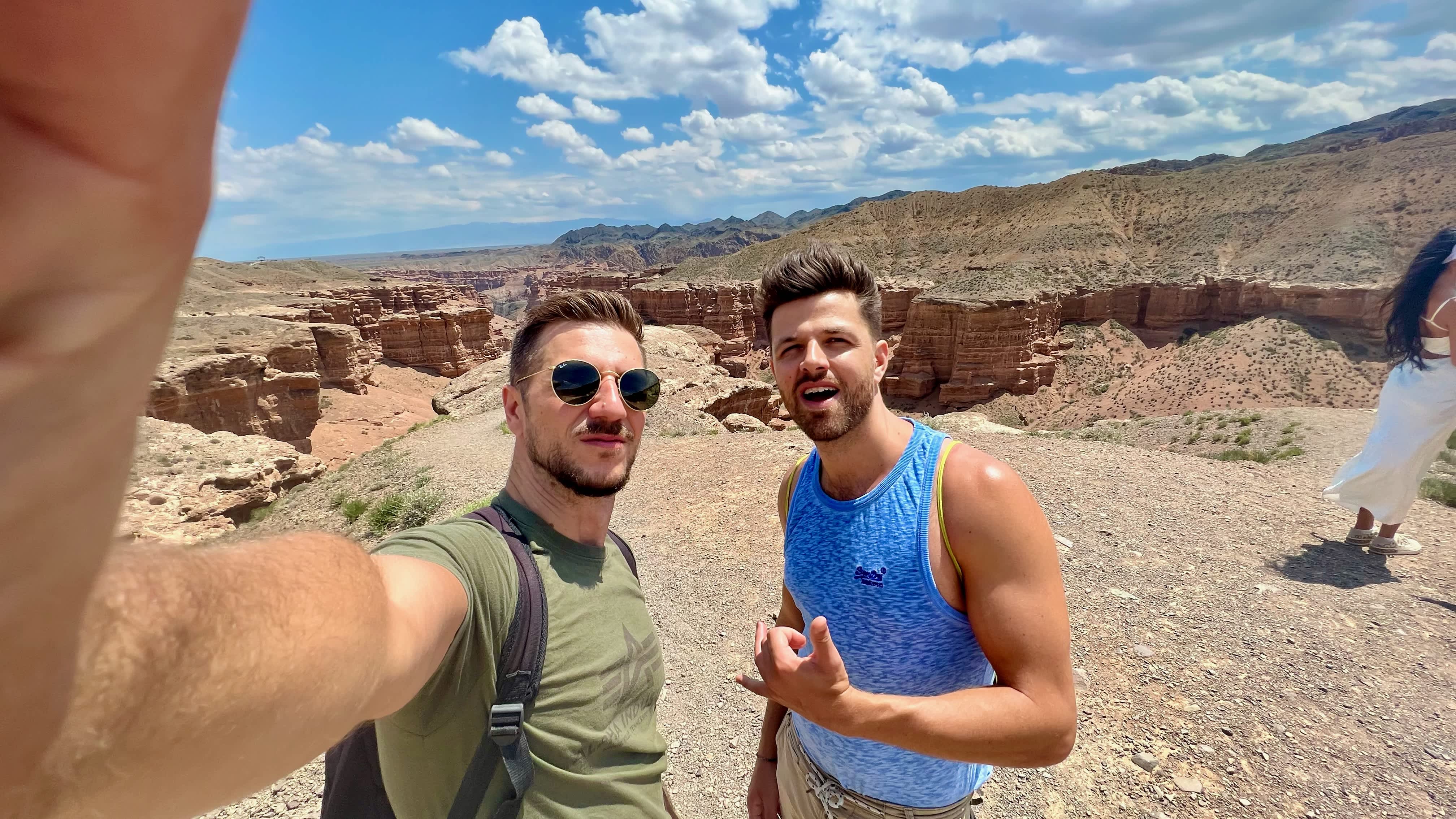 Travel in Kazakhstan: Road Trip to Kolsai Lakes and Charyn Canyon