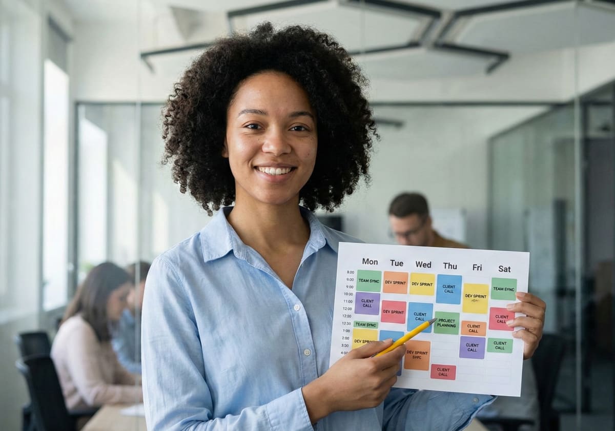 Employee Timesheet Management Software