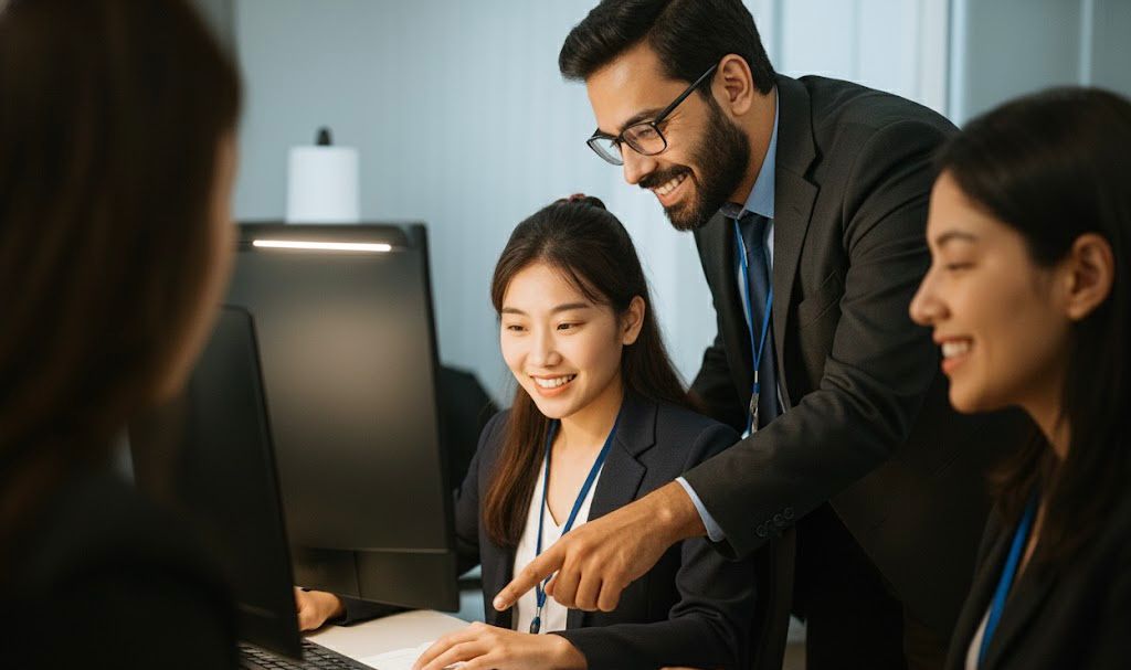 Recruitment Made Effortless - Talsy Blog