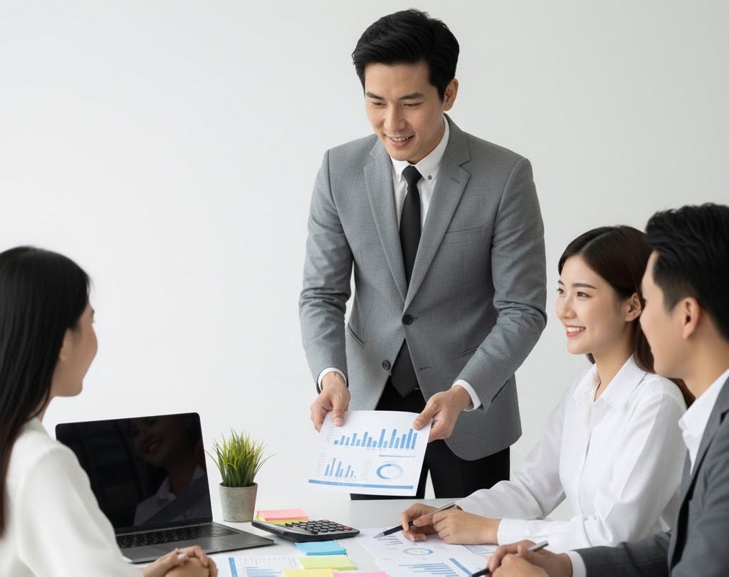 Invoice Management System -Staffing Agencies
