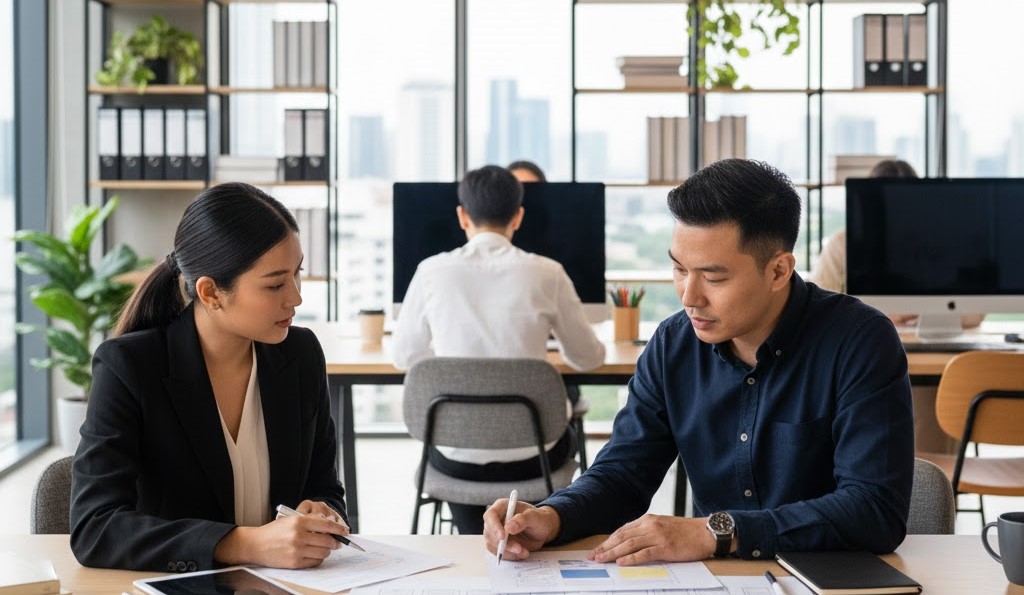Invoice Management System -Staffing Agencies