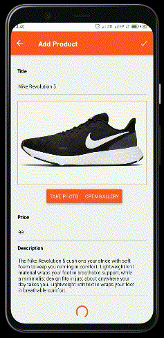 Github Rabbitsheriff React Native Shop