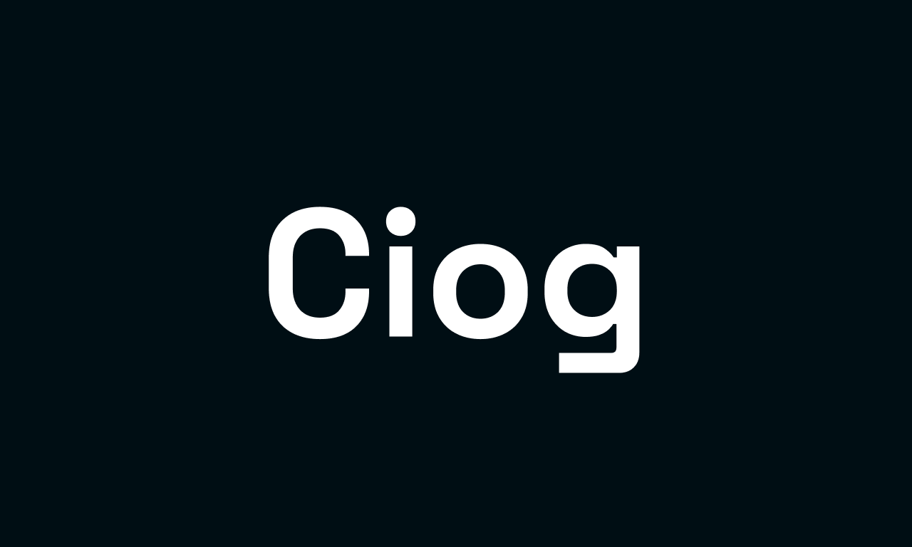 Blog | CIOG