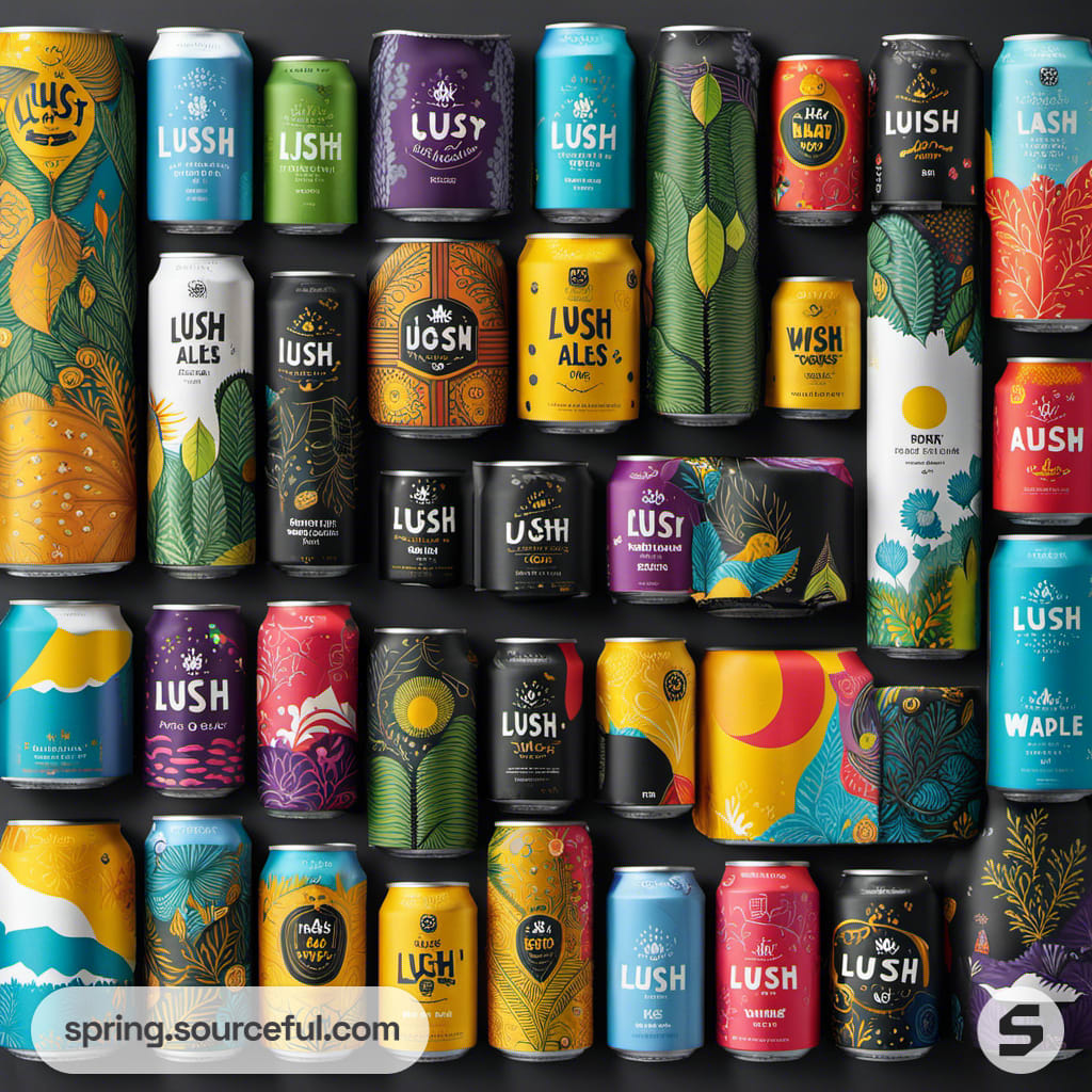 Lush craft beers and ales made in Wales | Any Packaging