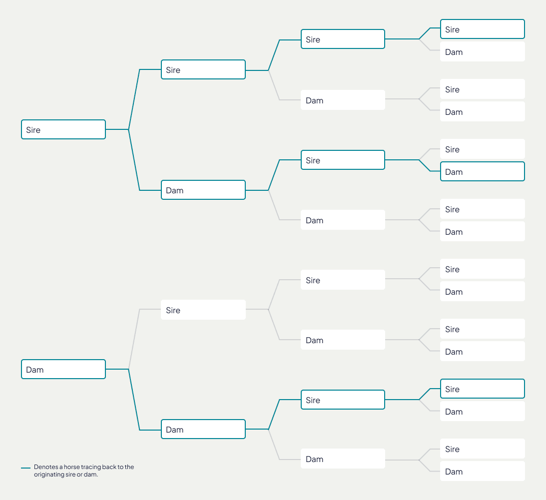 Understanding pedigree crosses., an article published on ...