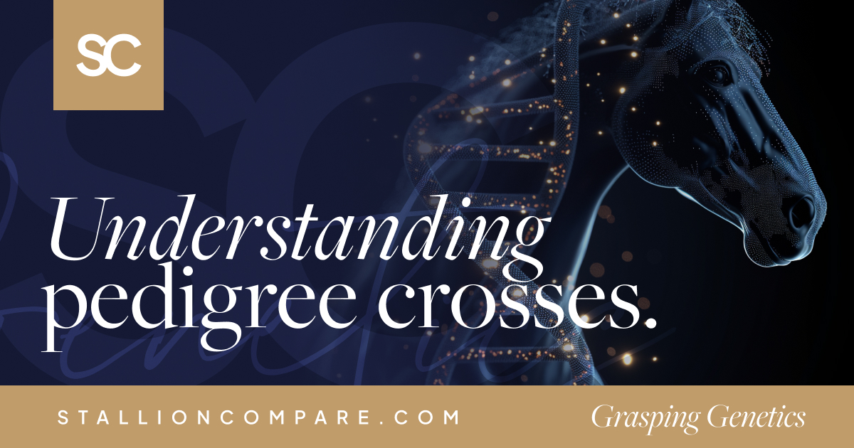 Understanding pedigree crosses., an article published on ...