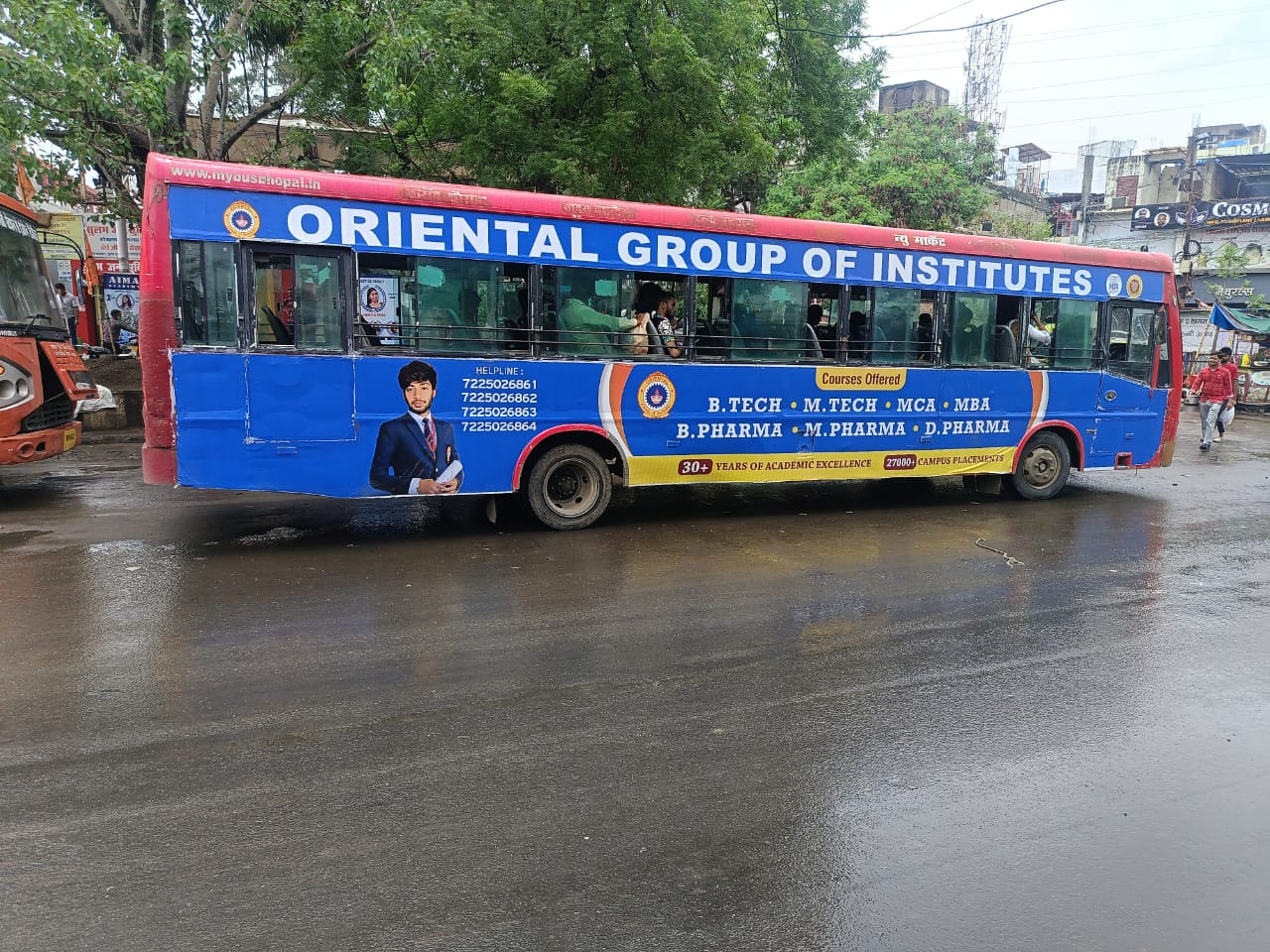 Oriental Group of Institutes B...
