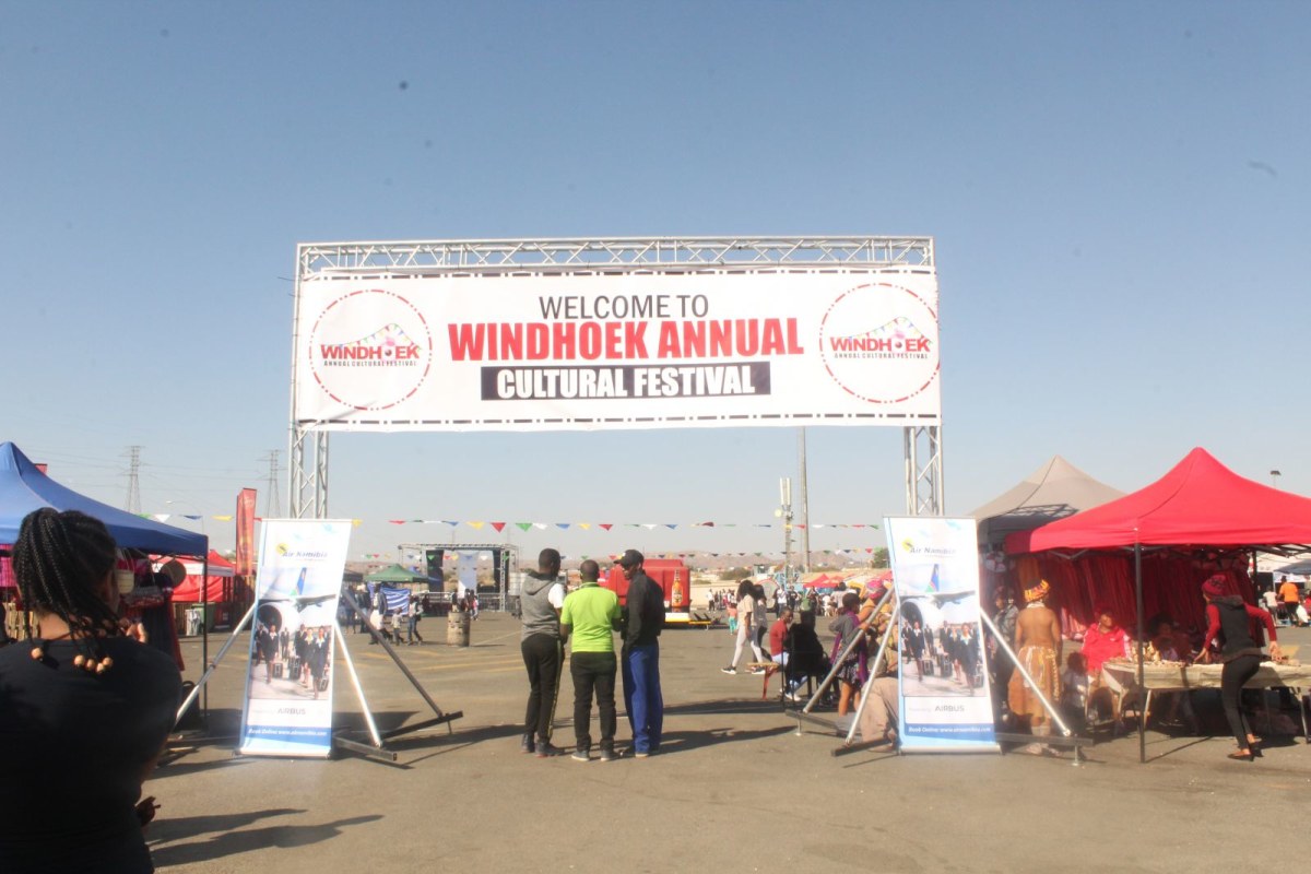 Visiter WIKA - Carnaval de Windhoek - Préparez son voyage en Namibie