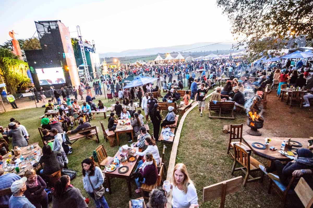 Visiter MTN Bushfire - Préparez son voyage au Swaziland