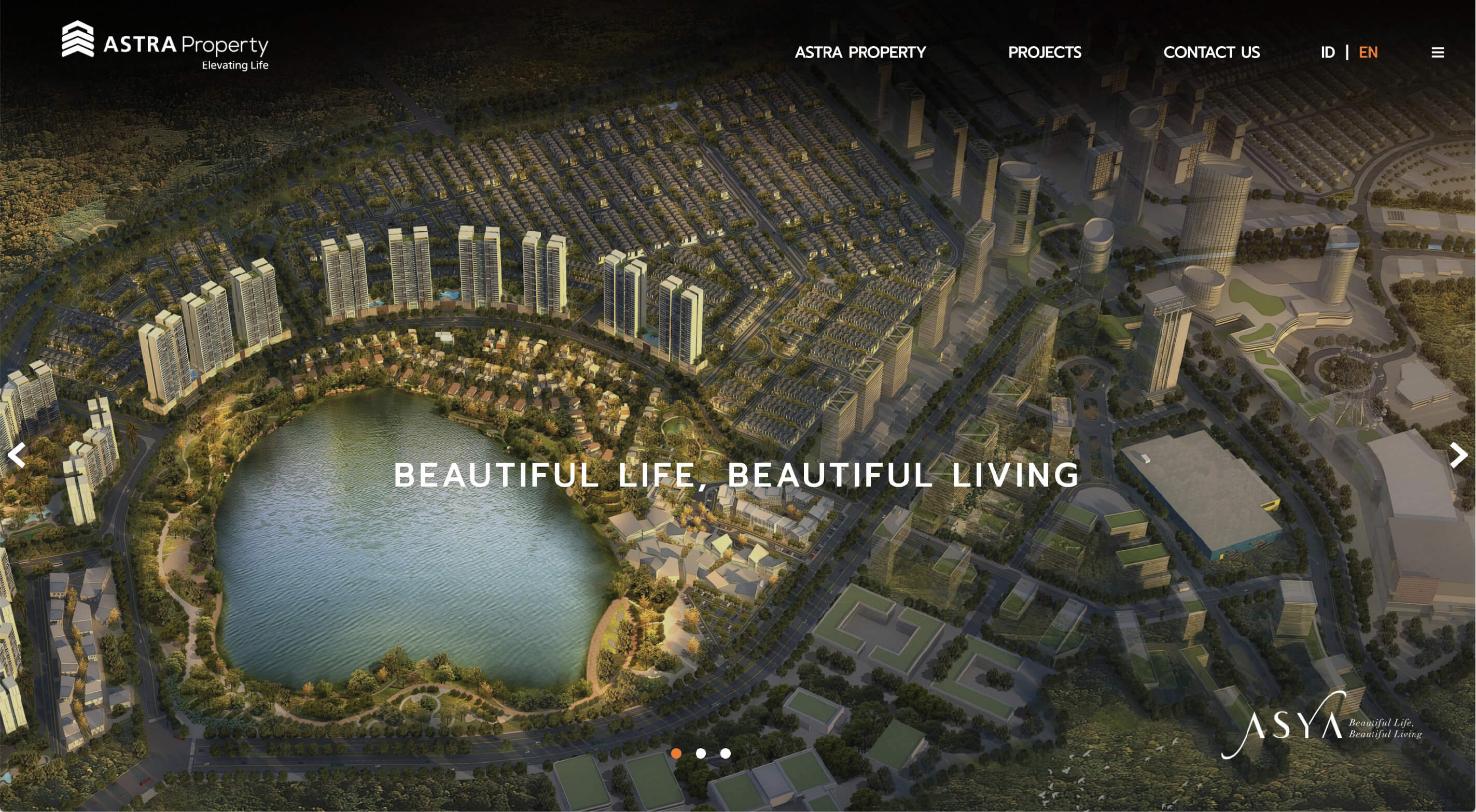 Astra Property - PT Okular Kreasi Artaguna, Design & Branding | A ...