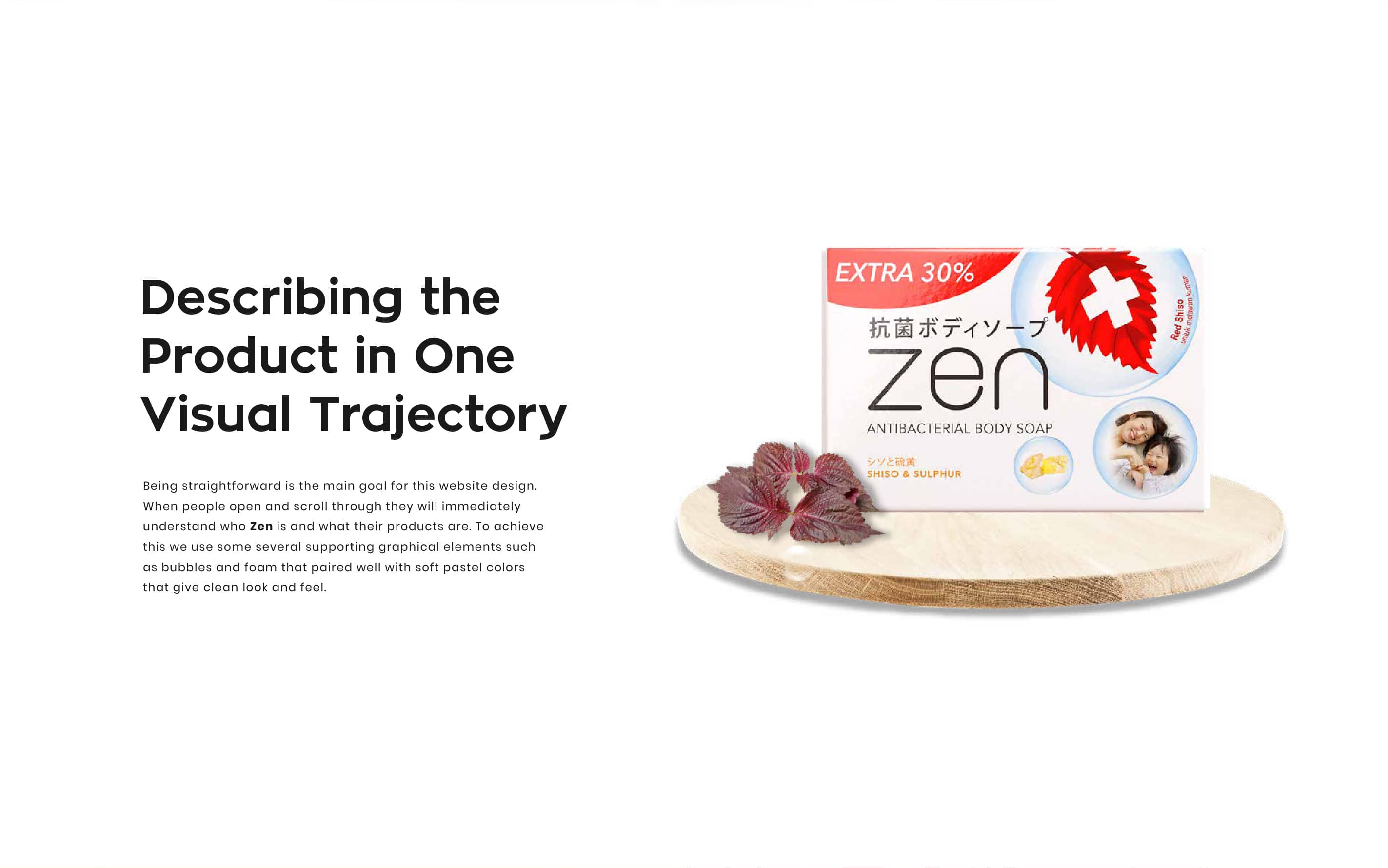 Zen Website - PT Okular Kreasi Artaguna, Design & Branding | A Design ...