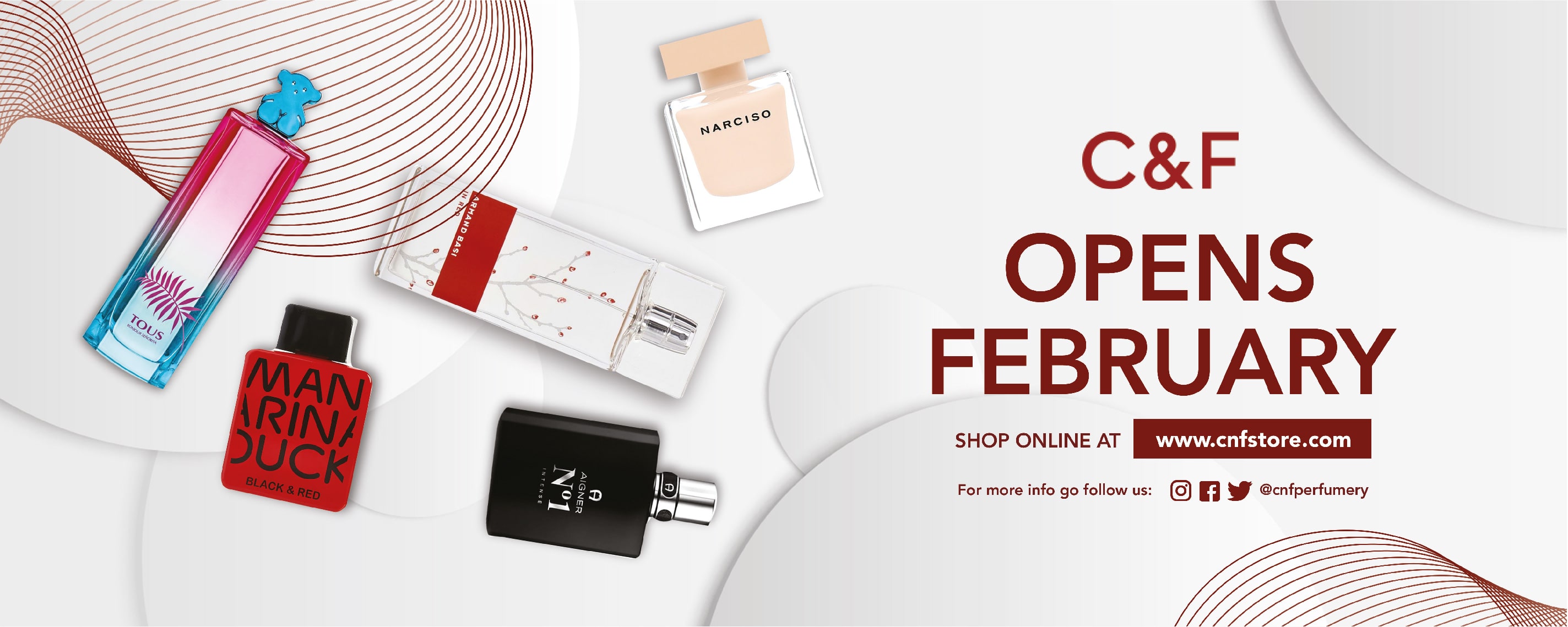 C&F Perfume - PT Okular Kreasi Artaguna, Design & Branding | A Design ...