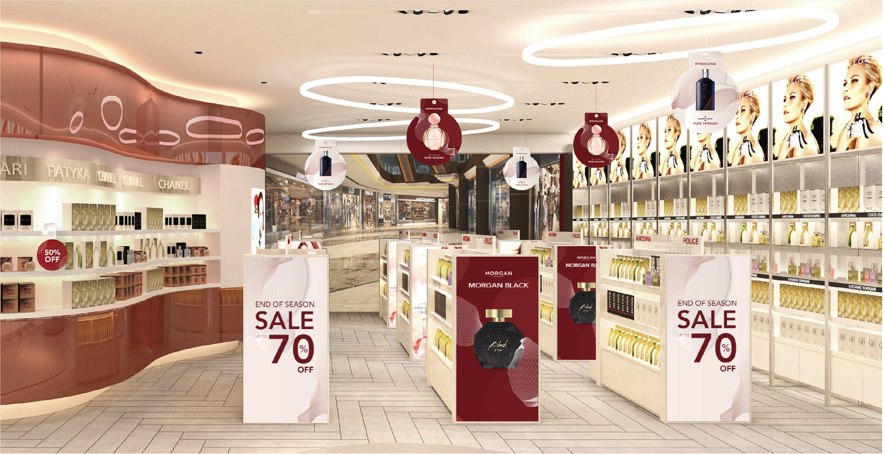 C&F Perfume - PT Okular Kreasi Artaguna, Design & Branding | A Design ...