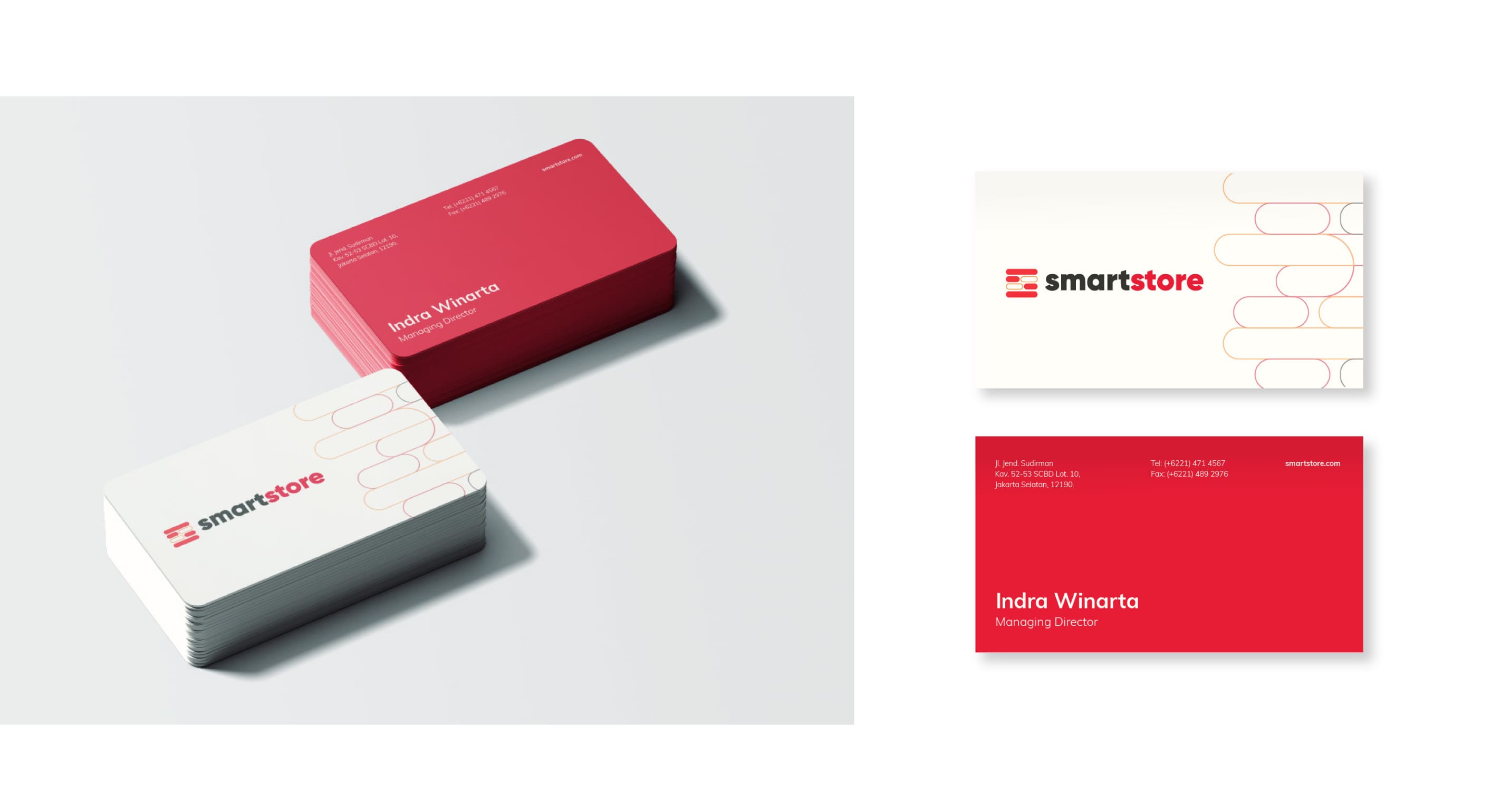 Smartstore - PT Okular Kreasi Artaguna, Design & Branding | A Design ...